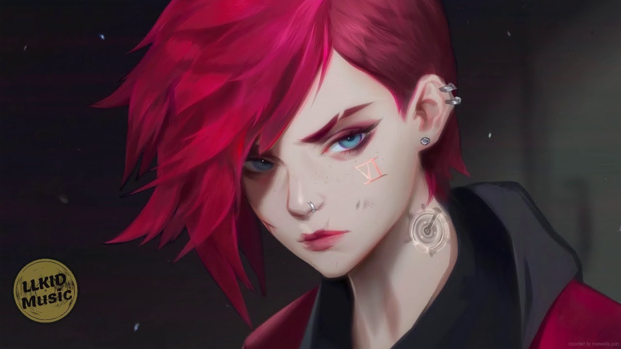 Hi Cupcake ! (Vi Arcane Playlist NCS) - YouTube