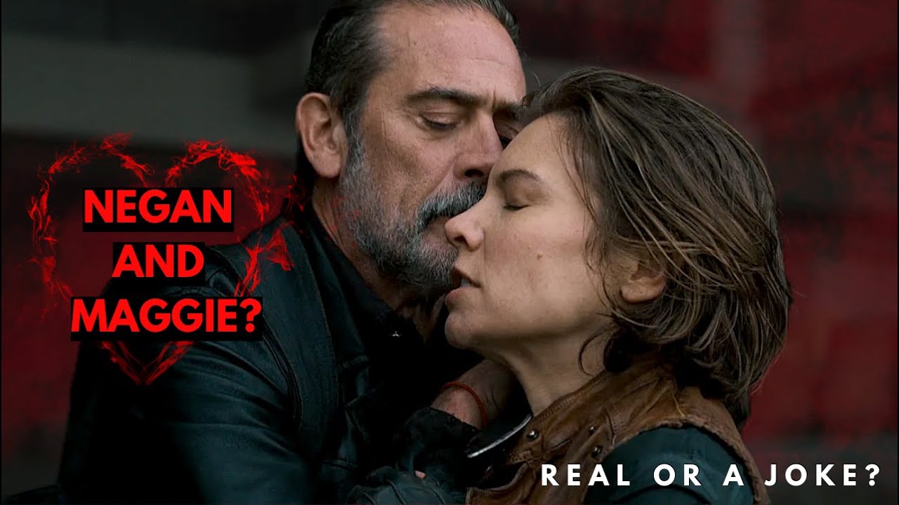 TWD Dead City: Season 2 Fan Theory! Negan & Maggie Are Crazy? A Stupid ...
