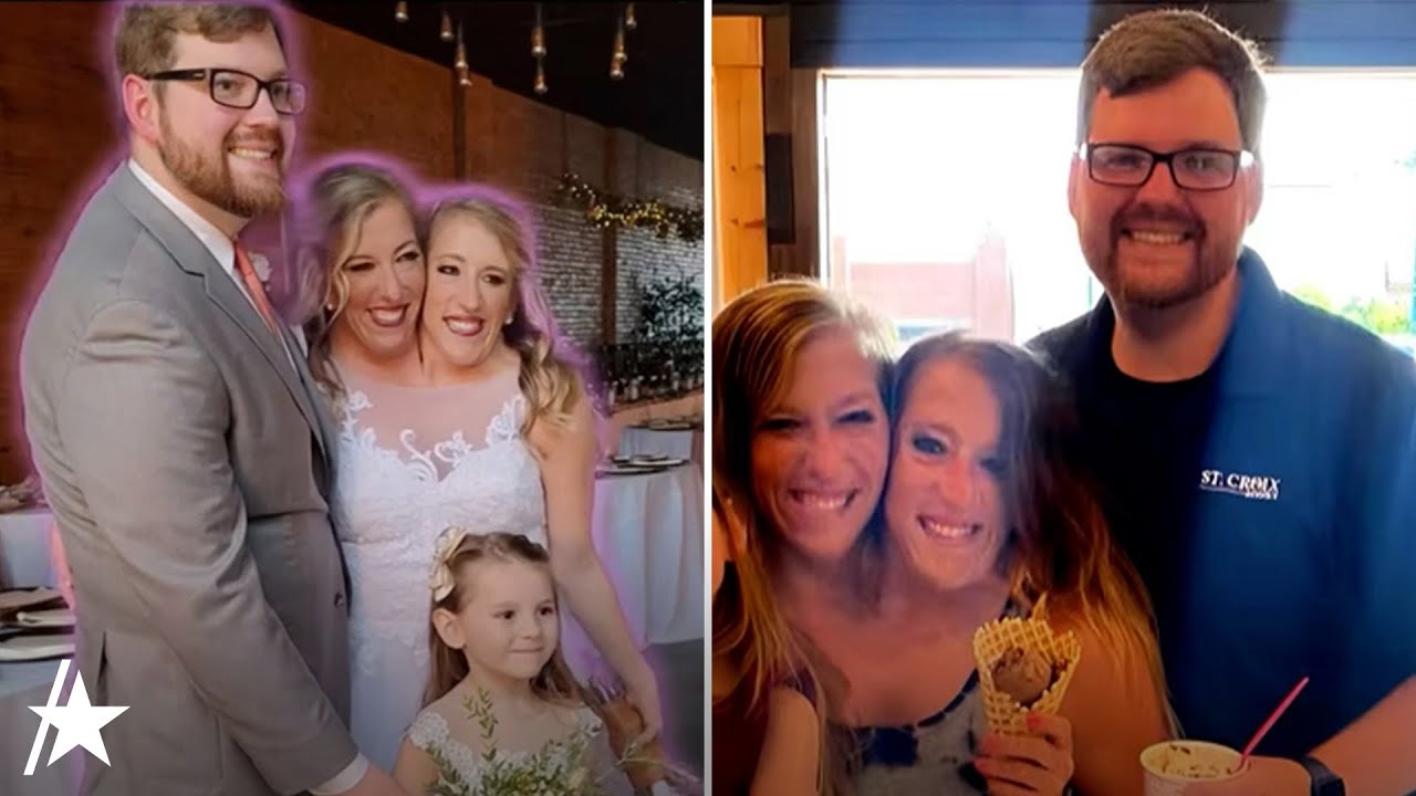 Conjoined Twins Abby & Brittany Hensel Share 2024 Highlights - YouTube