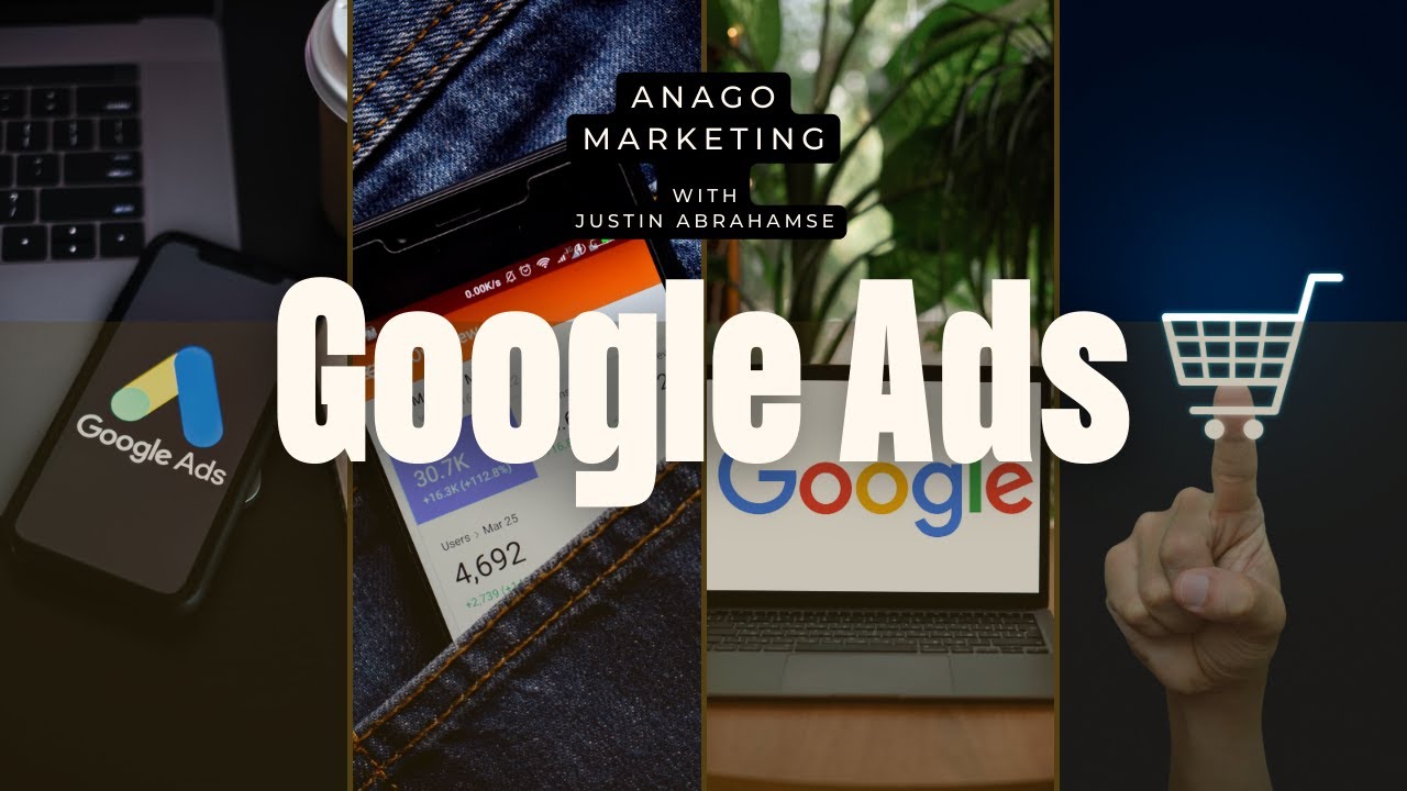 Google Ads for Beginners with Justin Abrahamse - YouTube