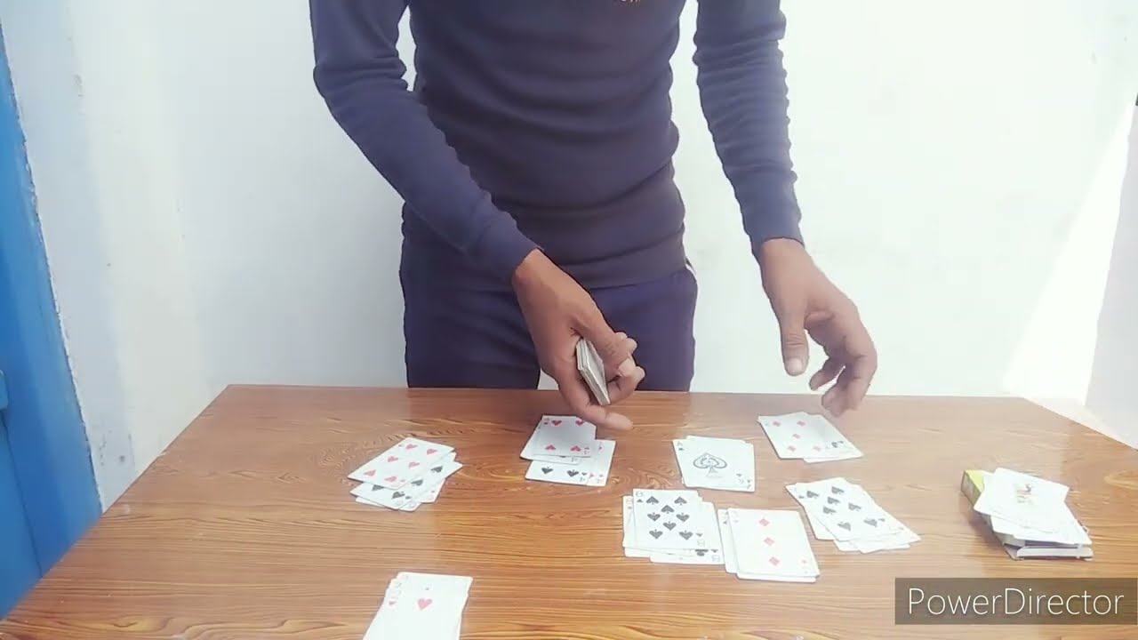 4 patti ka magic trick- taas game99- how to know card nomber without ...