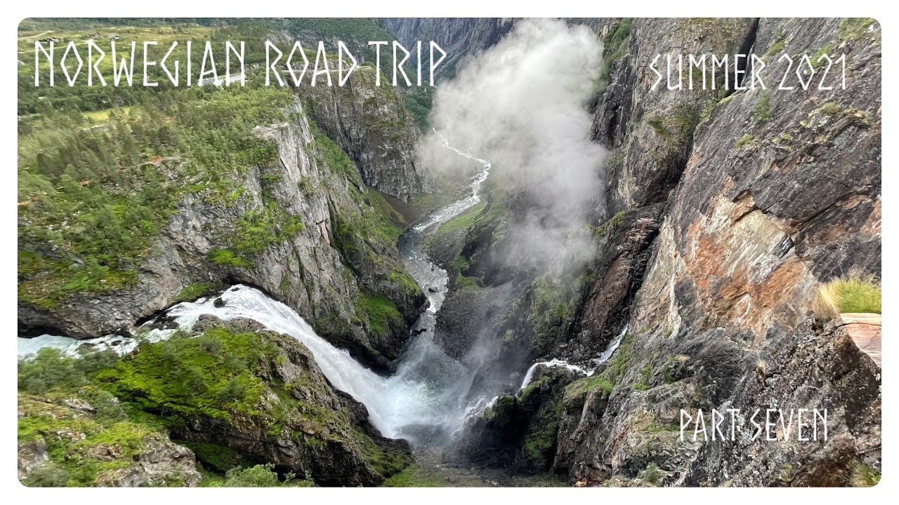 Norwegian Road Trip - summer 2021 (part seven) - YouTube