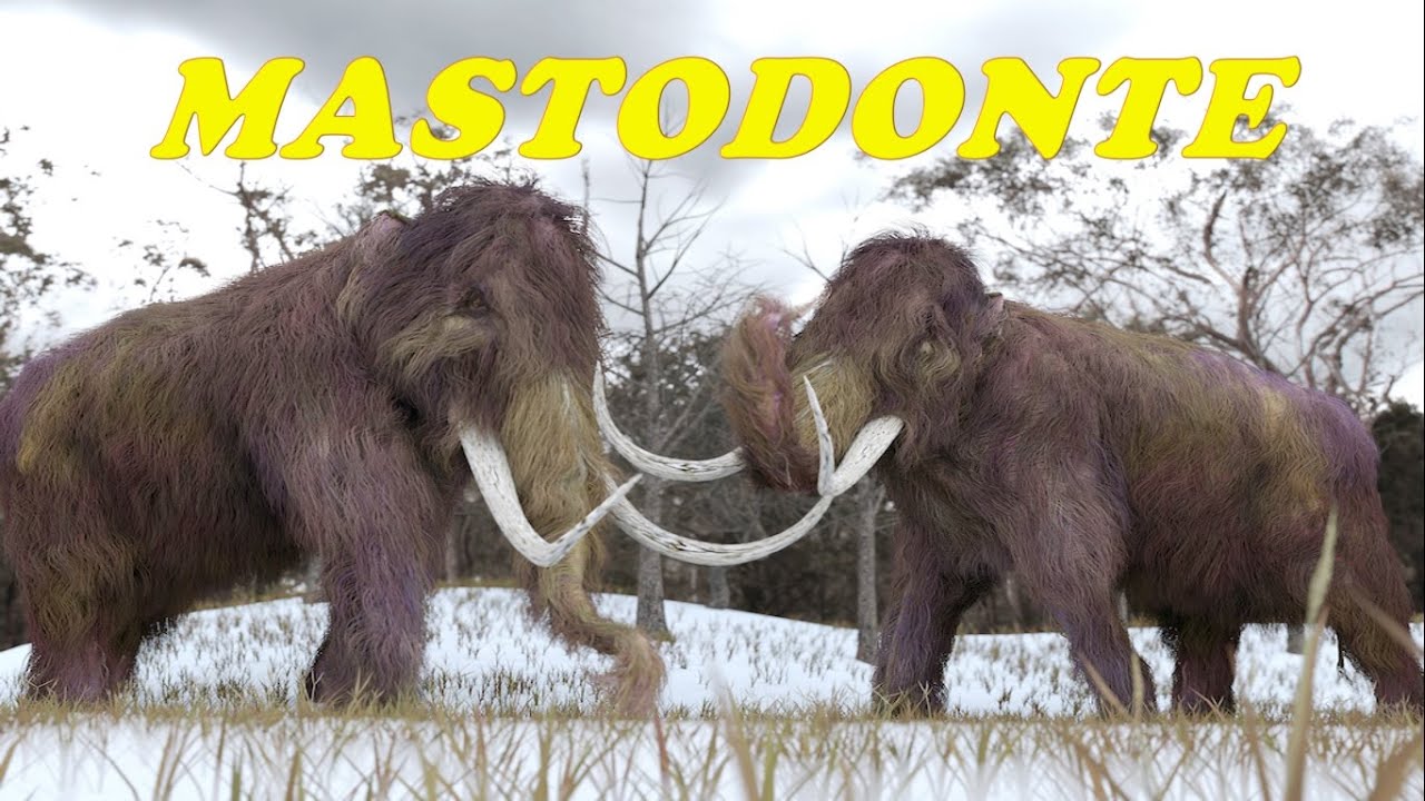 MASTODONTE - YouTube