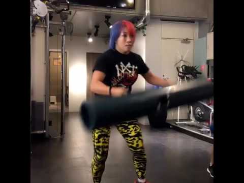 -ASUKA WORKOUT- - YouTube