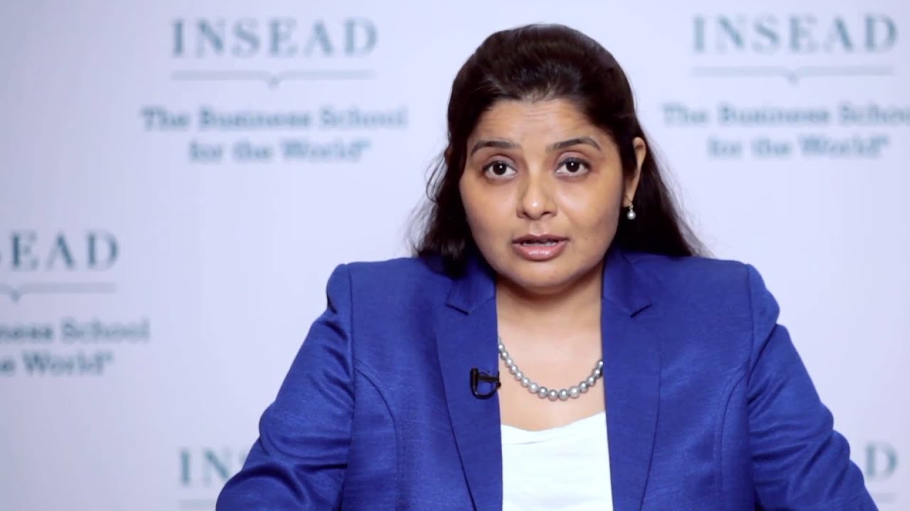 Sweta Jain, General Manager Human Resources, Wockhardt - YouTube