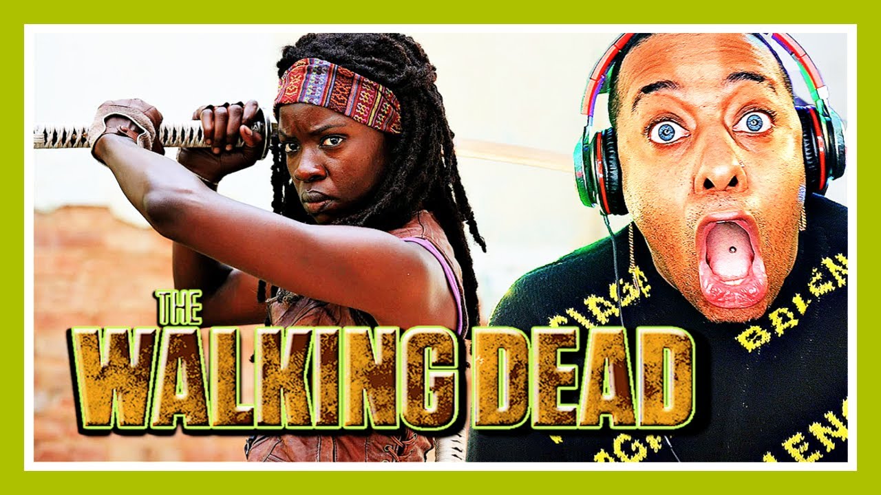 The Walking Dead | 3x1 "Seed" | REACTION - YouTube