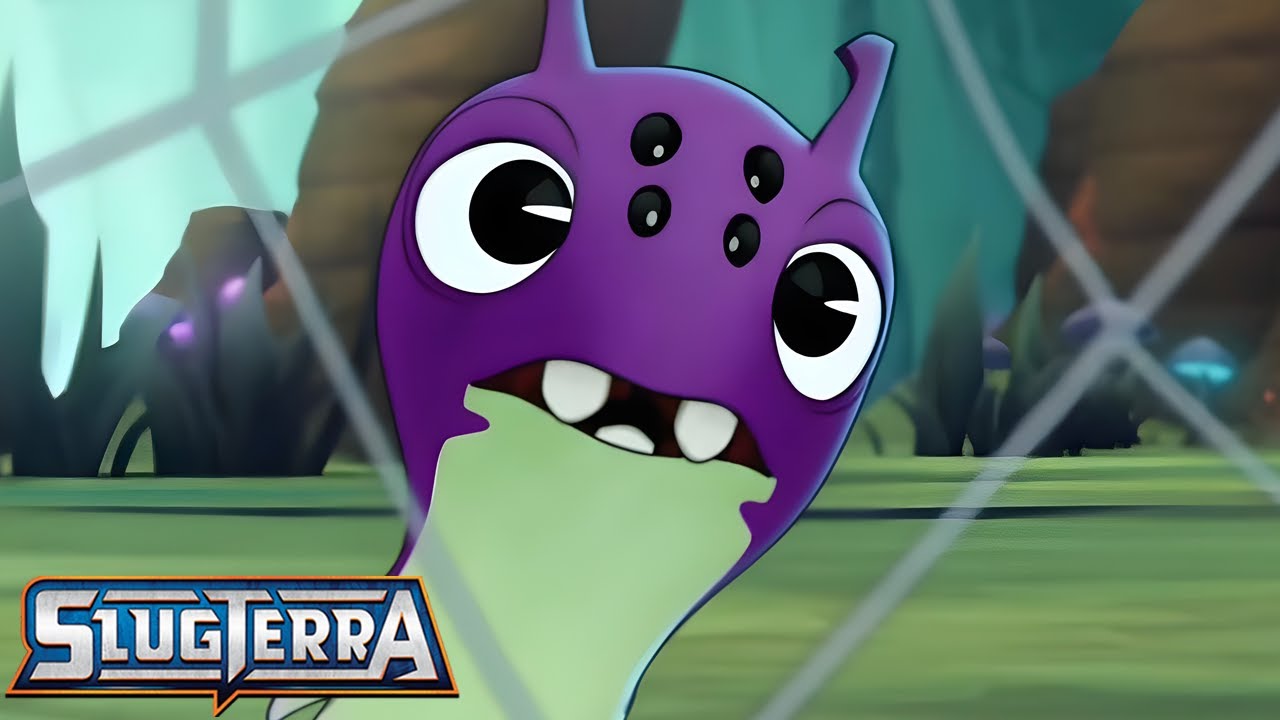 Mecha Mutiny | Slugterra | Full Episode - YouTube