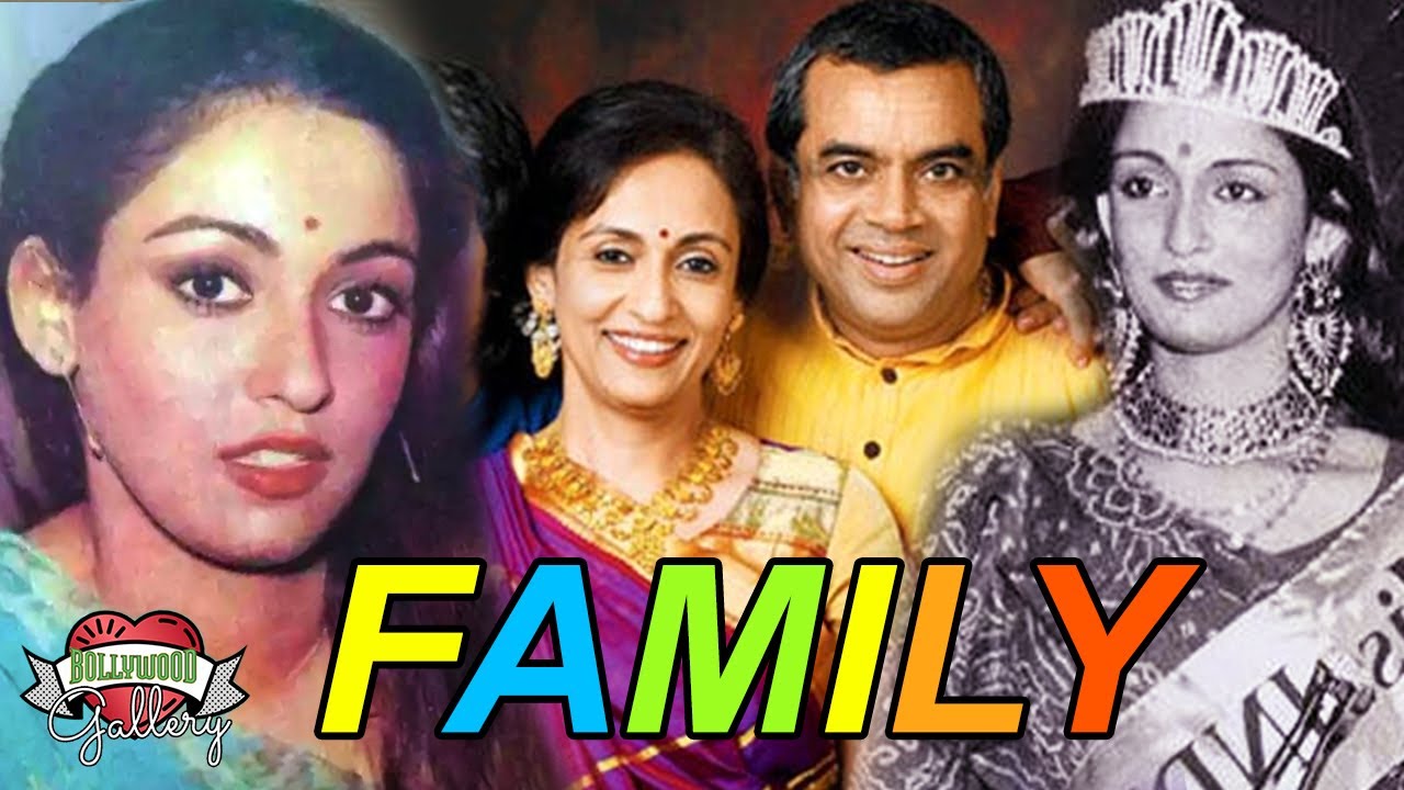 Swaroop Sampat Family With Parents, Husband, Son, Career & Biography ...