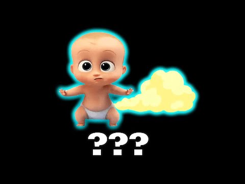10 Boss Baby "Fart" Sound Variations in 45 Seconds - YouTube