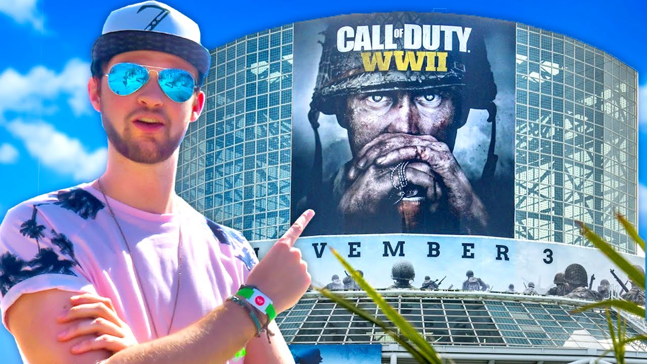 Playing the NEWEST GAMES in the WORLD... EARLY! 🎮 (EPIC VLOG) - YouTube