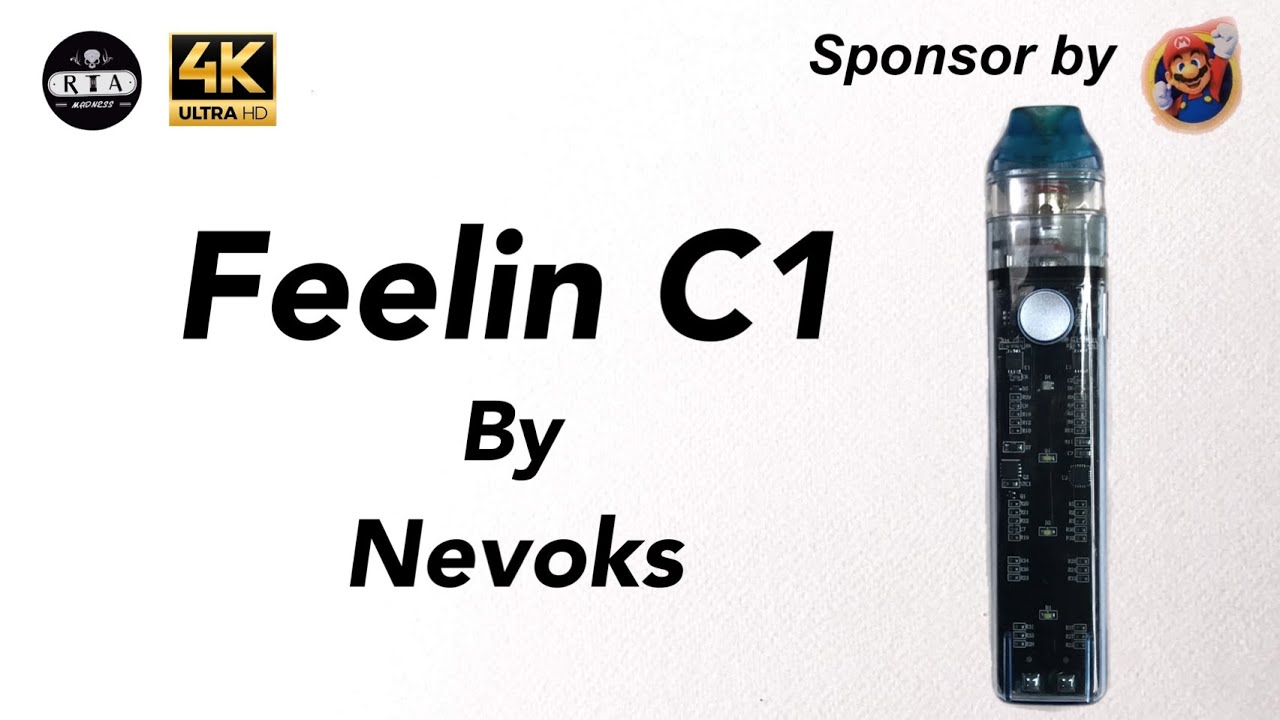 Feelin C1 จากค่าย Nevoks - YouTube