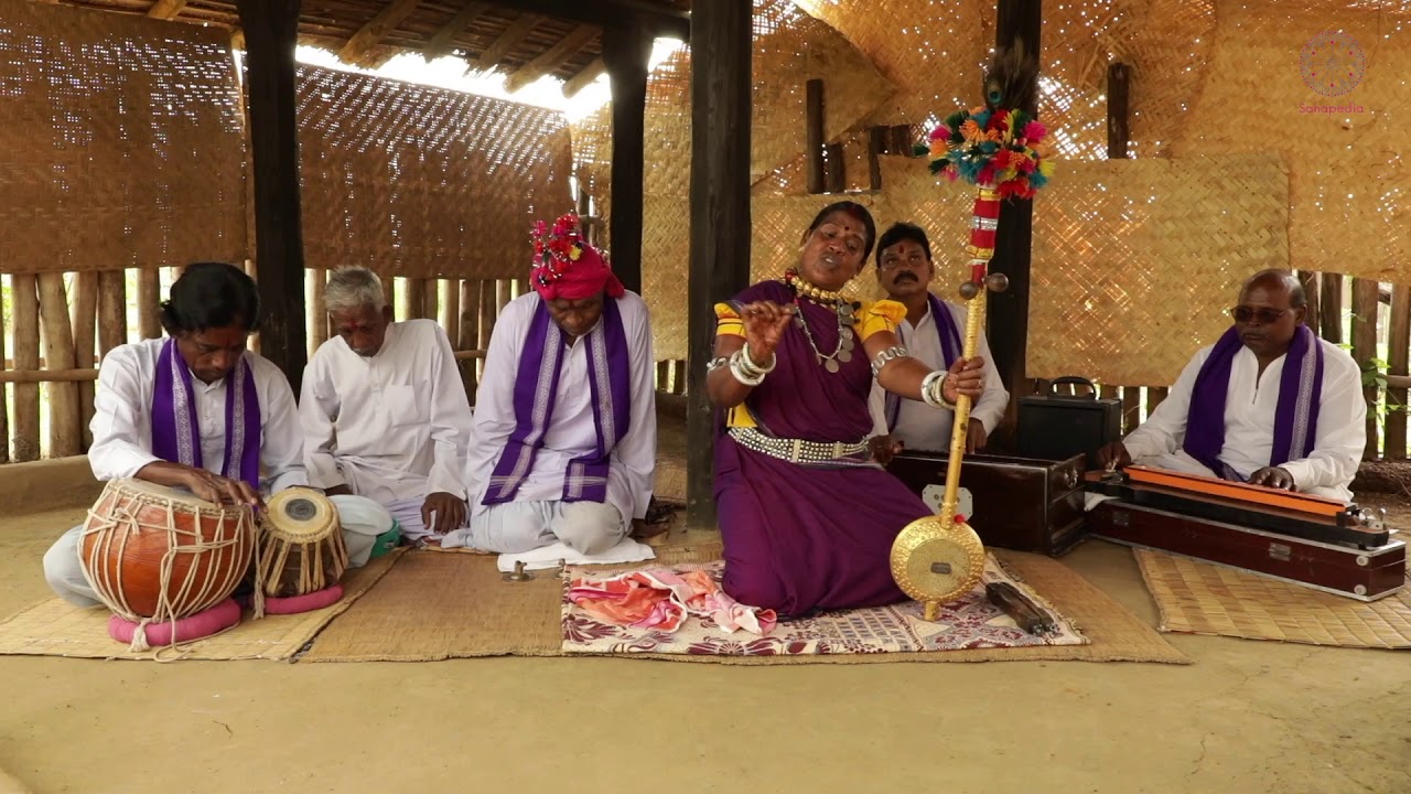 Pandavani: Bhishm Parv- Prabha Yadav & Mandali - YouTube