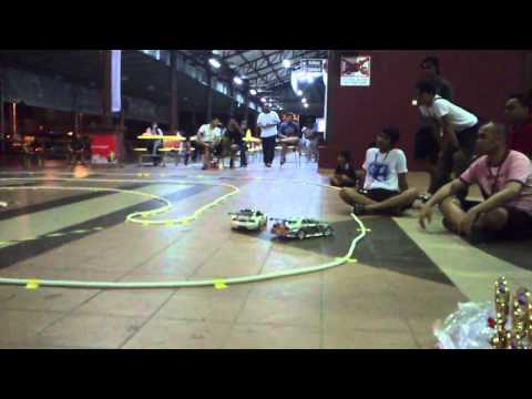 Naz vs Andut (Best 16)