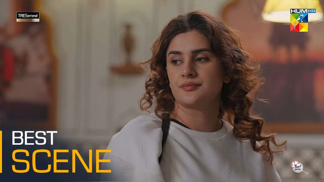 Meri Tanhai - Episode 04 - Best Scene 01 [ Kubra Khan, Azaan Sami Khan ...
