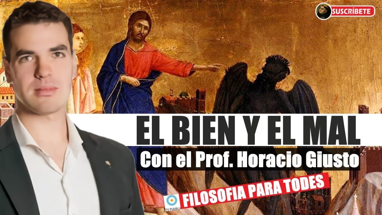 🚨CLASE 3 FILOSOÍA PARA TODOS - El Bien y el Mal en la Filosofía - YouTube