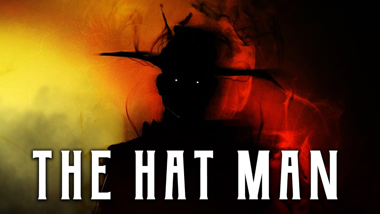 The Truth Behind the Hat Man: Science, Legends, and Fear - YouTube
