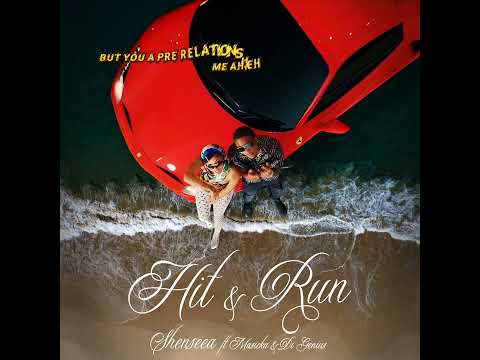 HIT AND RUN LYRICS BY Di Genius, Masicka, and Shenseea. - YouTube
