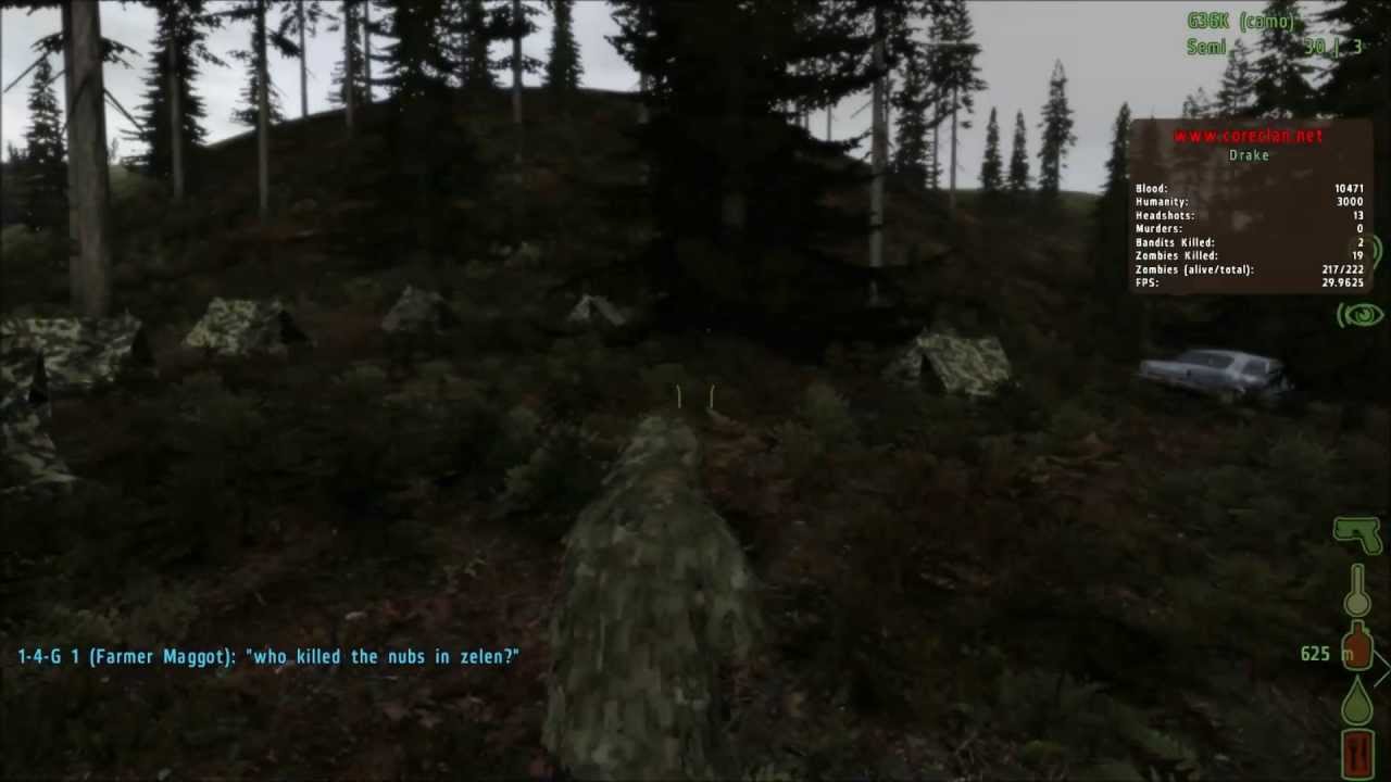 DayZ Base Loadout - YouTube