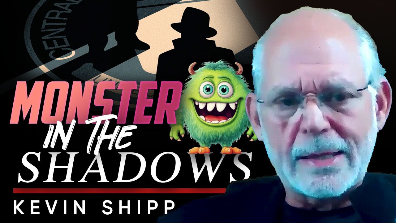 - The Monster in the Shadows: What We Refuse to Face - Kevin Shipp ...