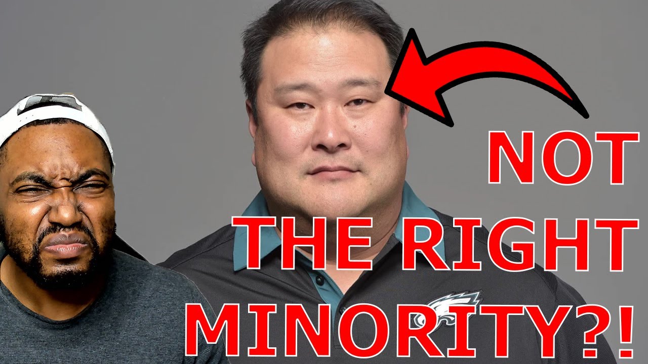 Asian NFL Coach Eugene Chung DENIED Job Because He's 'Not The Right ...