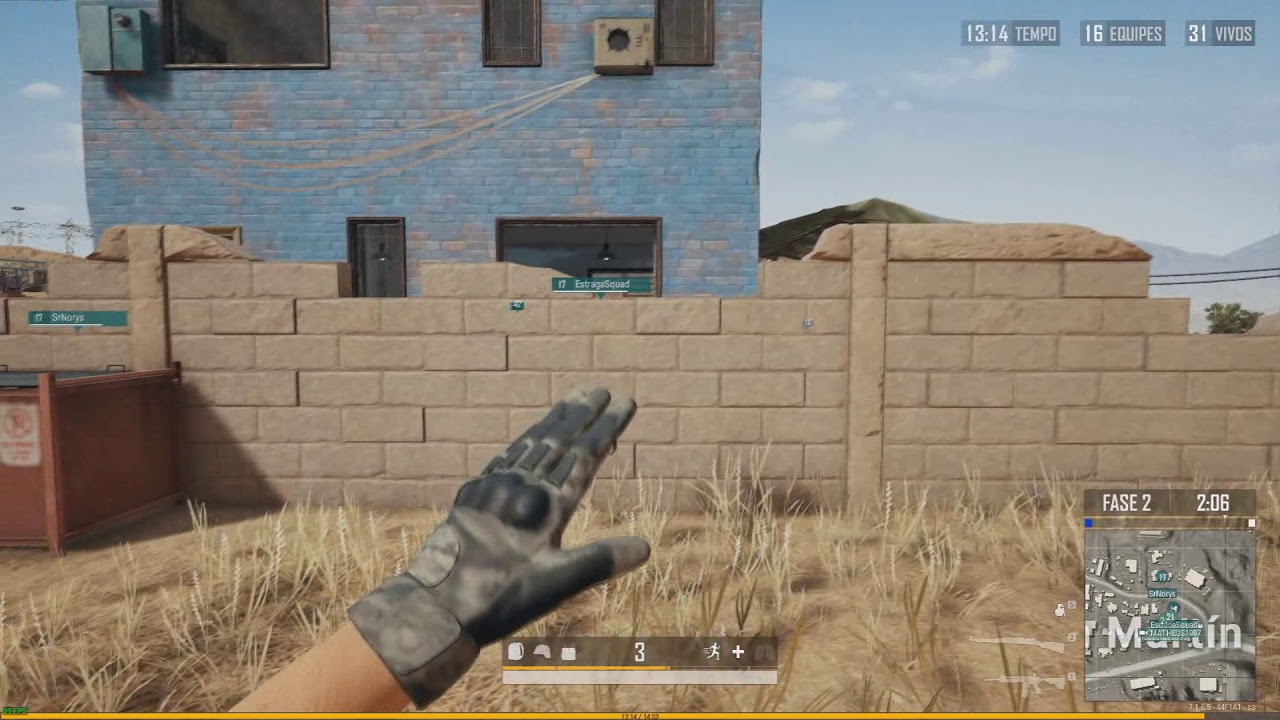 Wallhack Pubg - YouTube