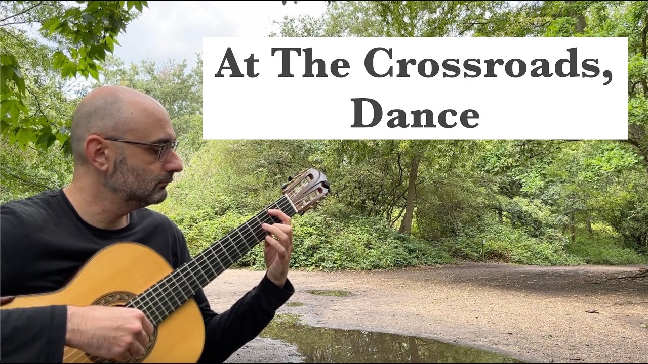 At The Crossroads, Dance (Official Music Video) - Stelios Kyriakidis ...