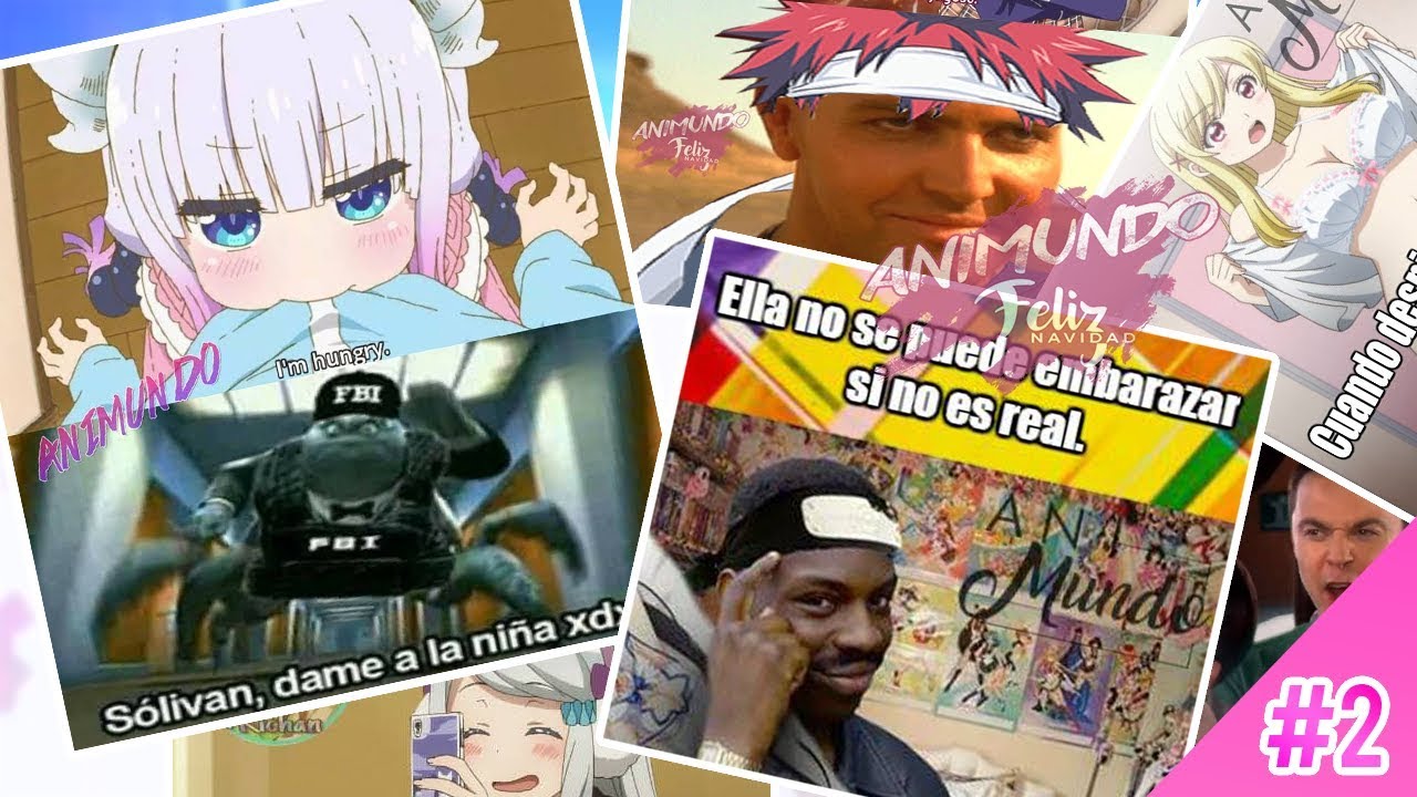 Solivan dame a la niña!! , Memes - AniMundo #2 - YouTube