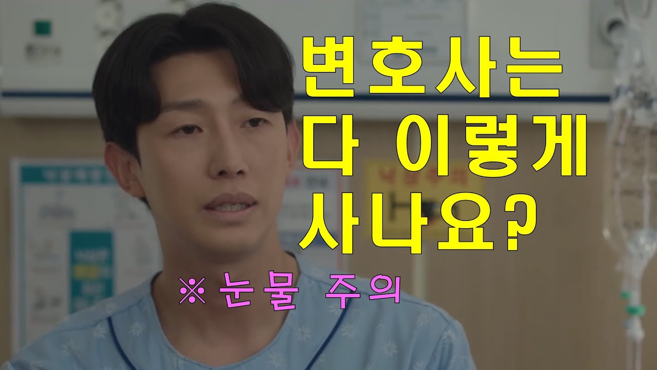 변호사의 워라벨 Ft 이상한 변호사 우영우 정명석 변호사 Youtube