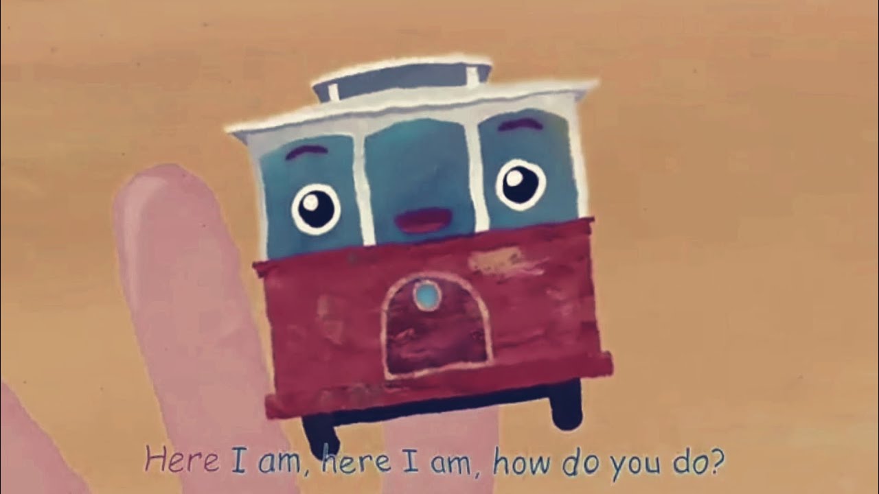 Trolley Finger(Sponsored By Gamavision Csupo Effects) - YouTube
