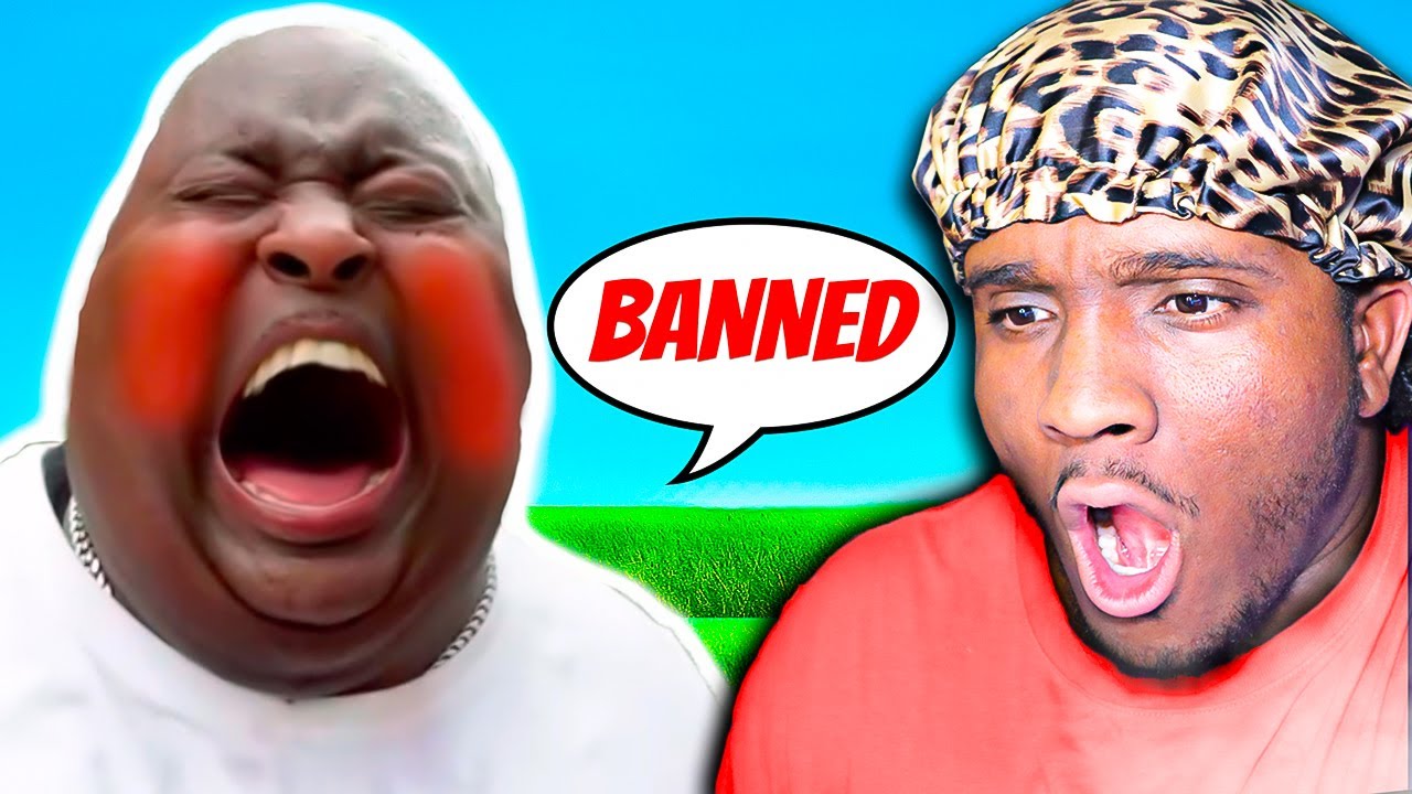 I BAN EVERYONE IN MY CHAT - YouTube