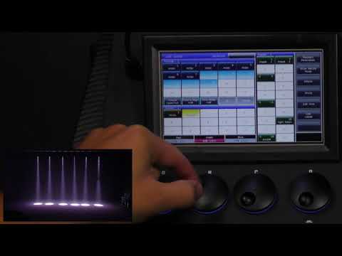 Enigma™ M4: Controlling Fixtures from the Lighting Console [Tutorial #05] - YouTube
