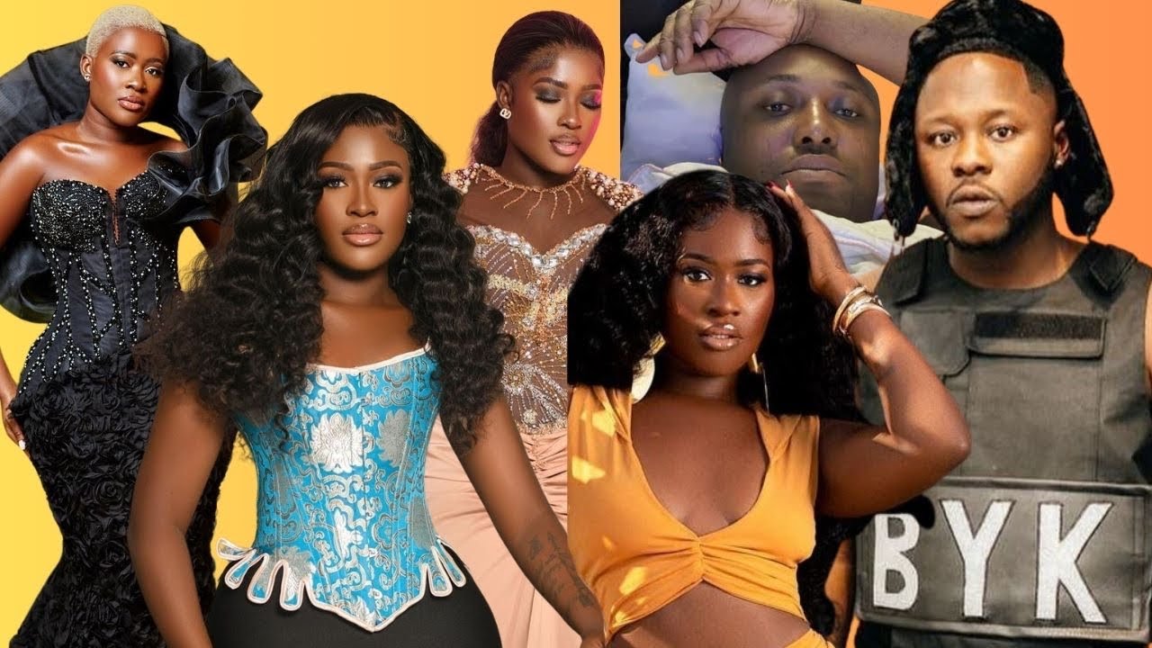 A Strong Advice to Fella Makafui Before Its Too Late. Fella Medikal ...