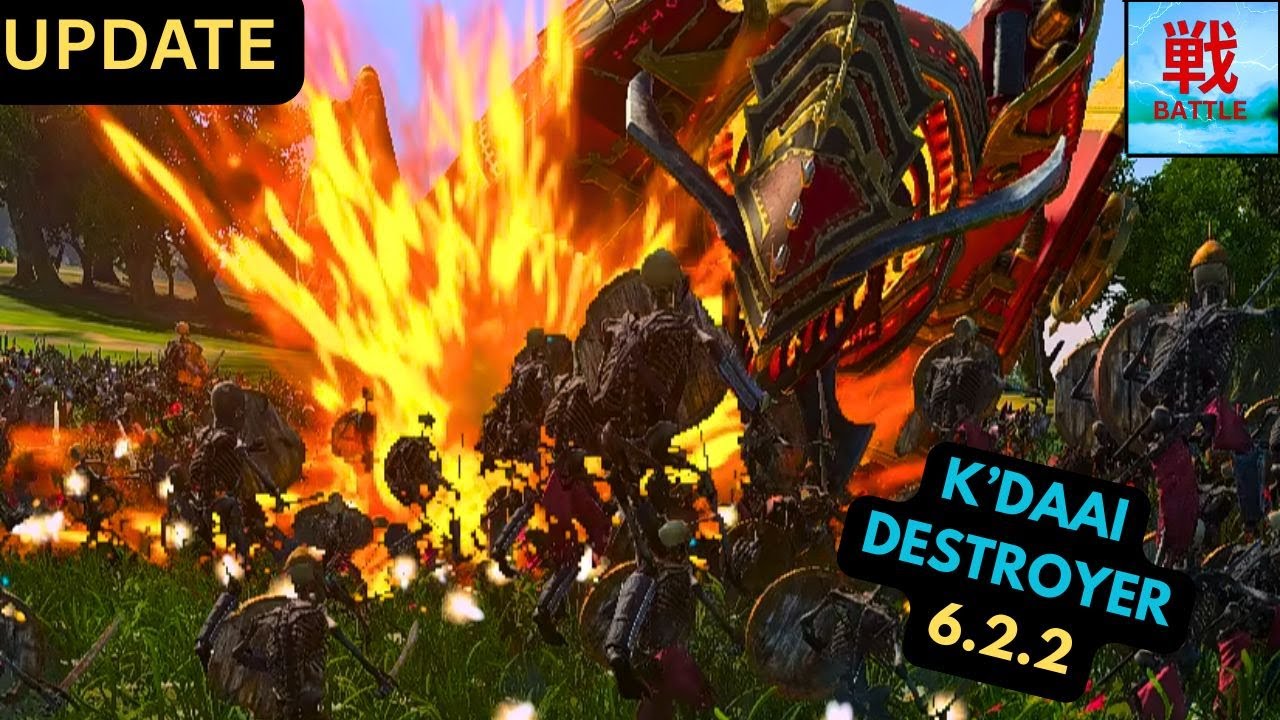 Are CHANGES to K'daai Destroyers Any Good in Patch 6.2.2? - Chaos ...