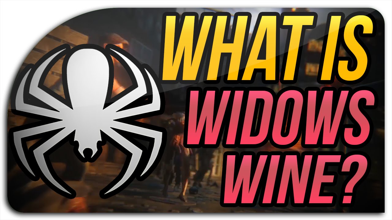 Black Ops 3 Zombies - What is the "Widows Wine" Perk in Shadows of Evil ...