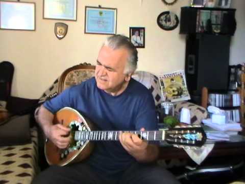 ΣΟΛΟ ΜΠΟΥΖΟΥΚΙ INSTRUMENTAL ΜΕ BLUE SCALE-ΑΝΔΡΕΑΣ ΣΤΕΦΑΝΑΚΗΣ - YouTube