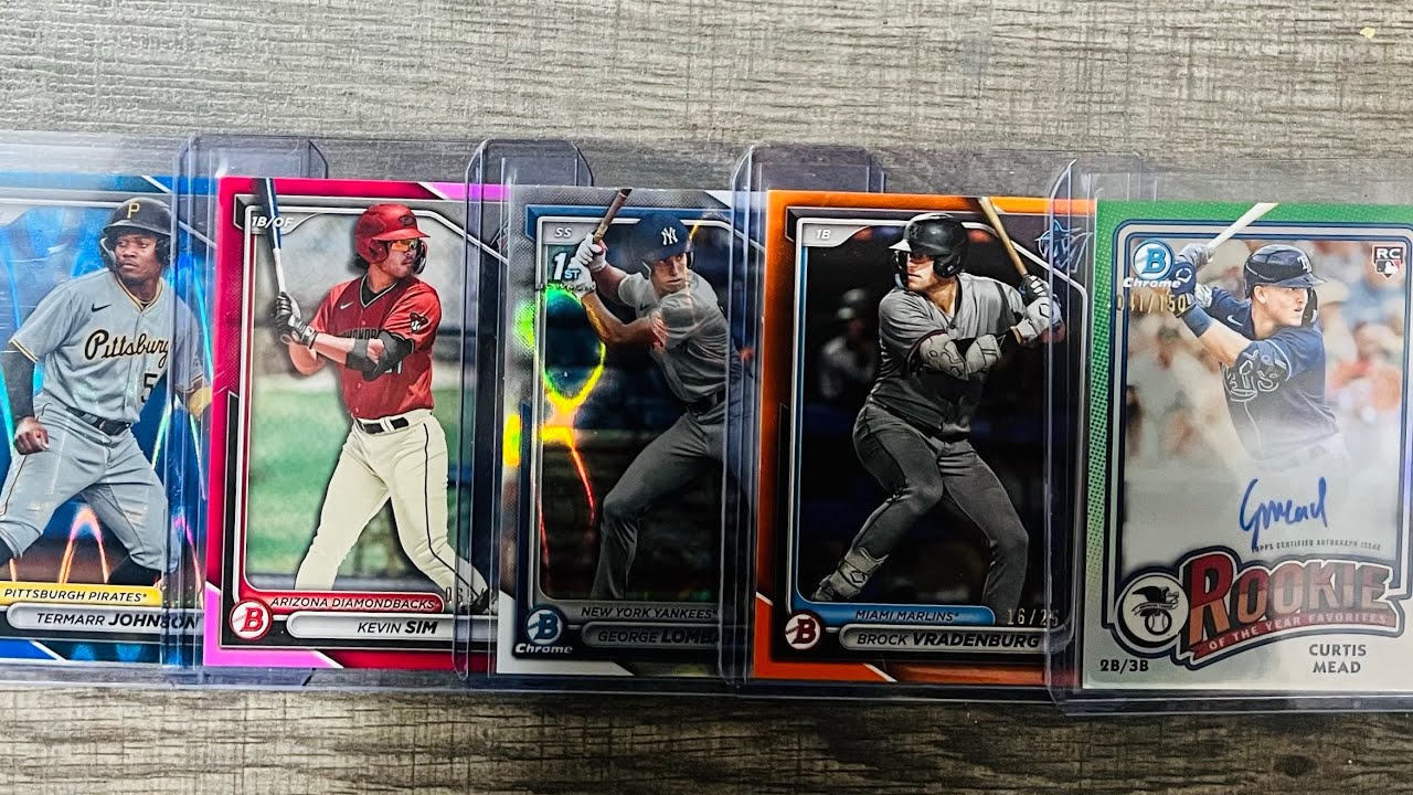mlb break # 904 ebay - YouTube