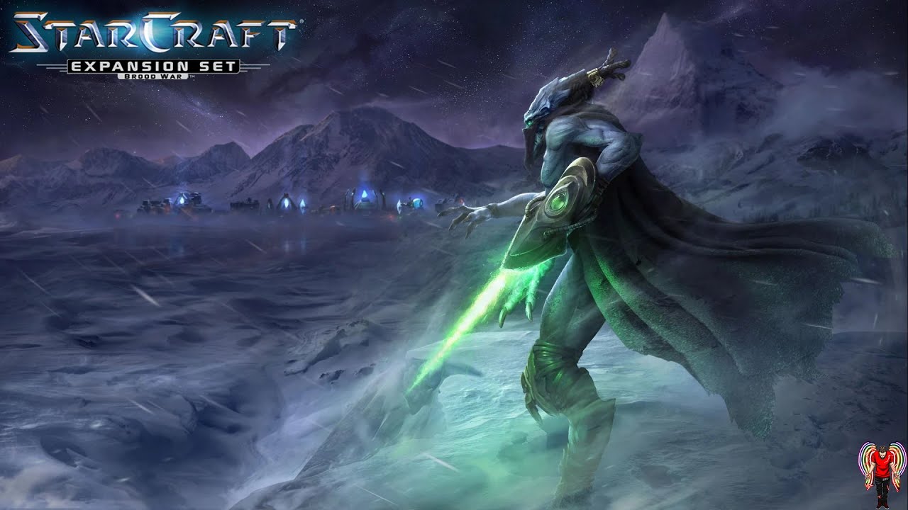 Starcraft: Brood War Expansion Set - Dark Origin (Secret Mission) - YouTube