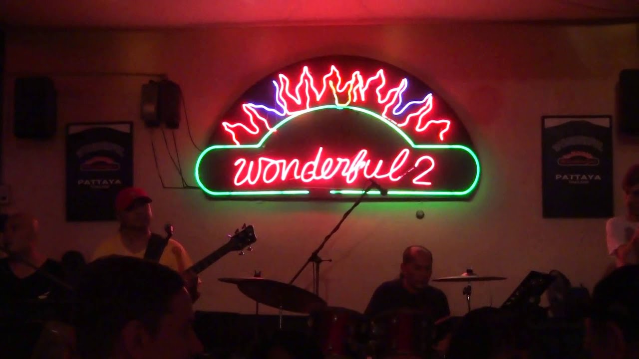 wonderful 2, Pattaya - YouTube