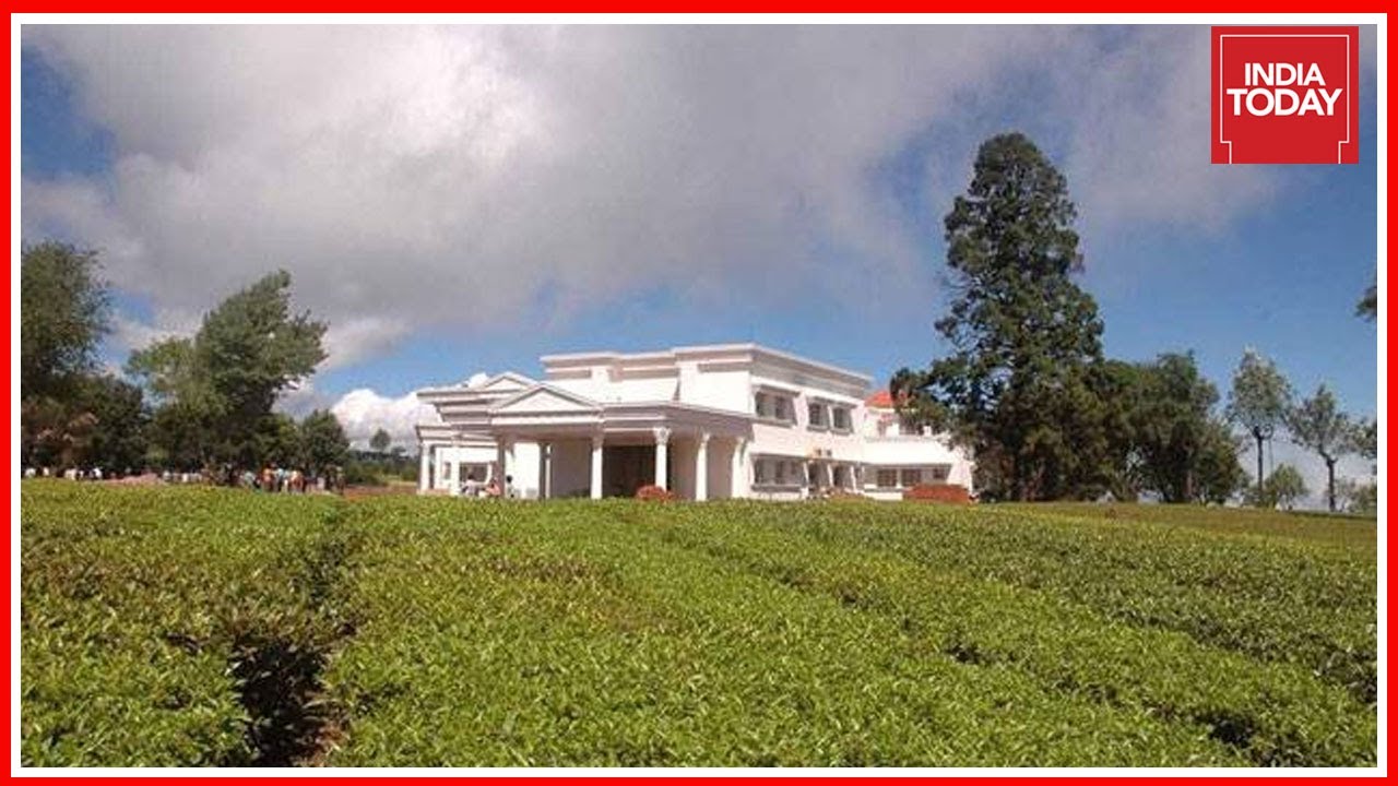Jayalalithaa's Kodanad, an estate shrouded in mystery - YouTube