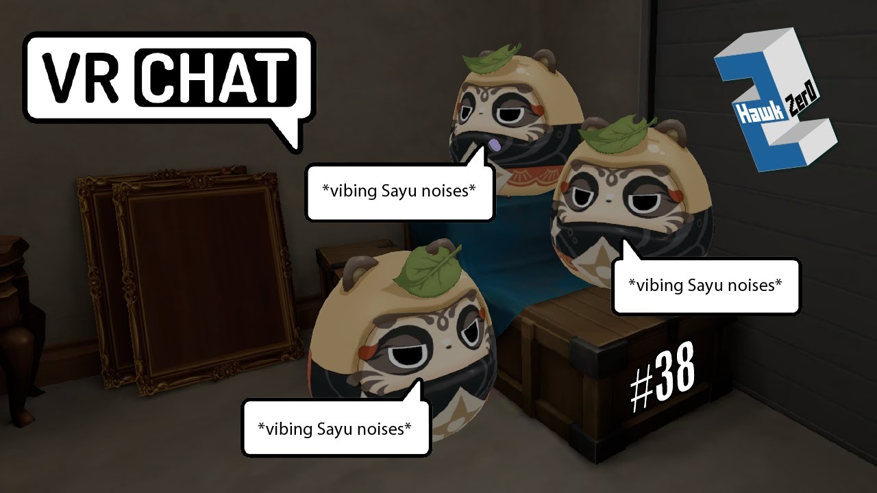 The Fun Moments of VRC | VRChat #38 - YouTube