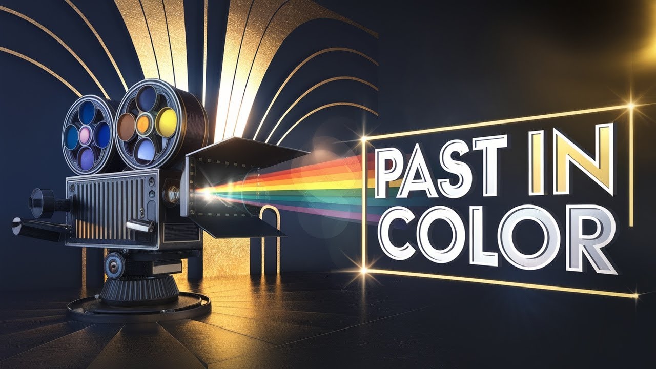 MIND-BLOWING HISTORICAL PHOTOS IN VIVID COLORS | NEVER SEEN BEFORE ...