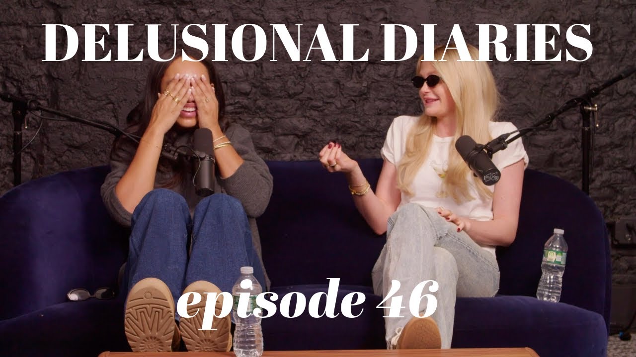 you don't know what you don't know | Delusional Diaries Podcast ep 46 ...