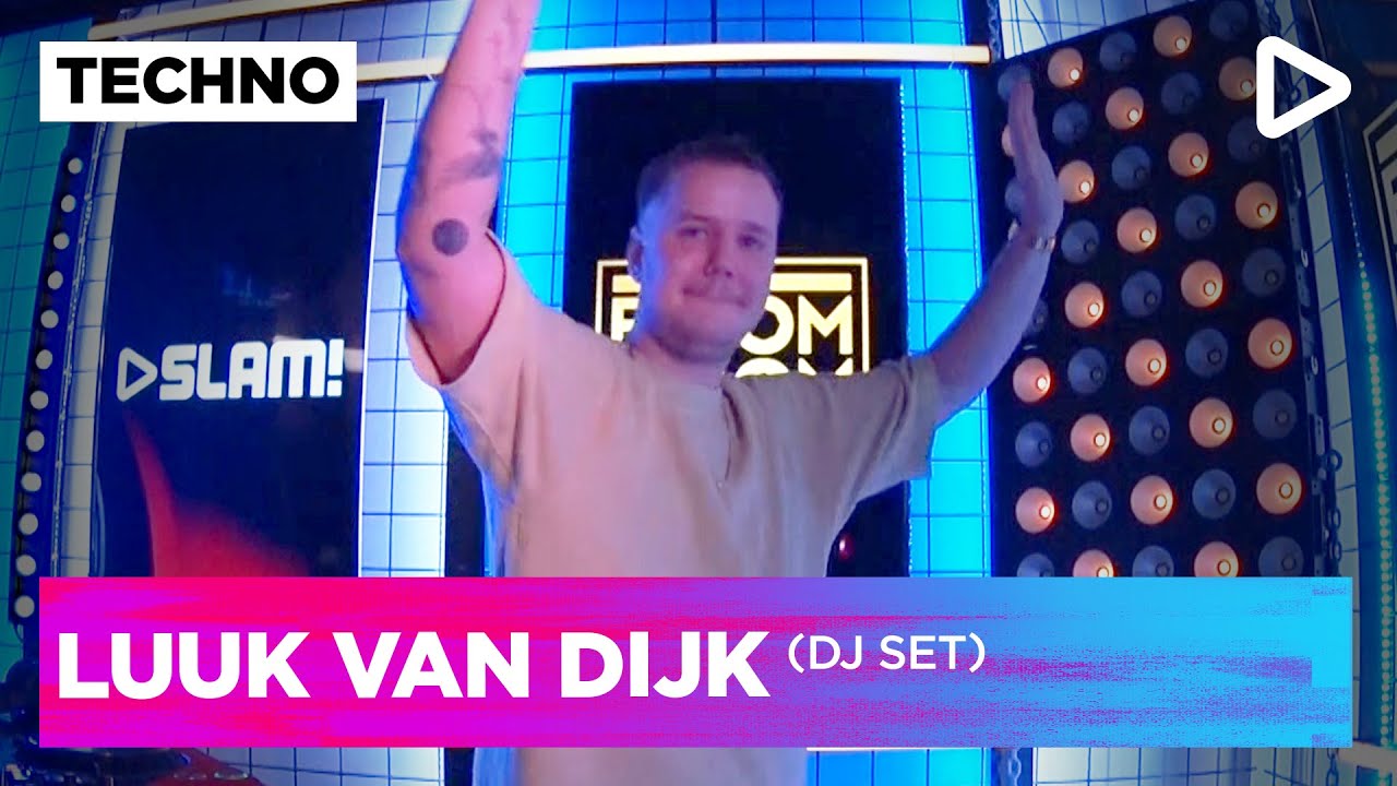 Luuk van Dijk (DJ-set) | SLAM! - YouTube