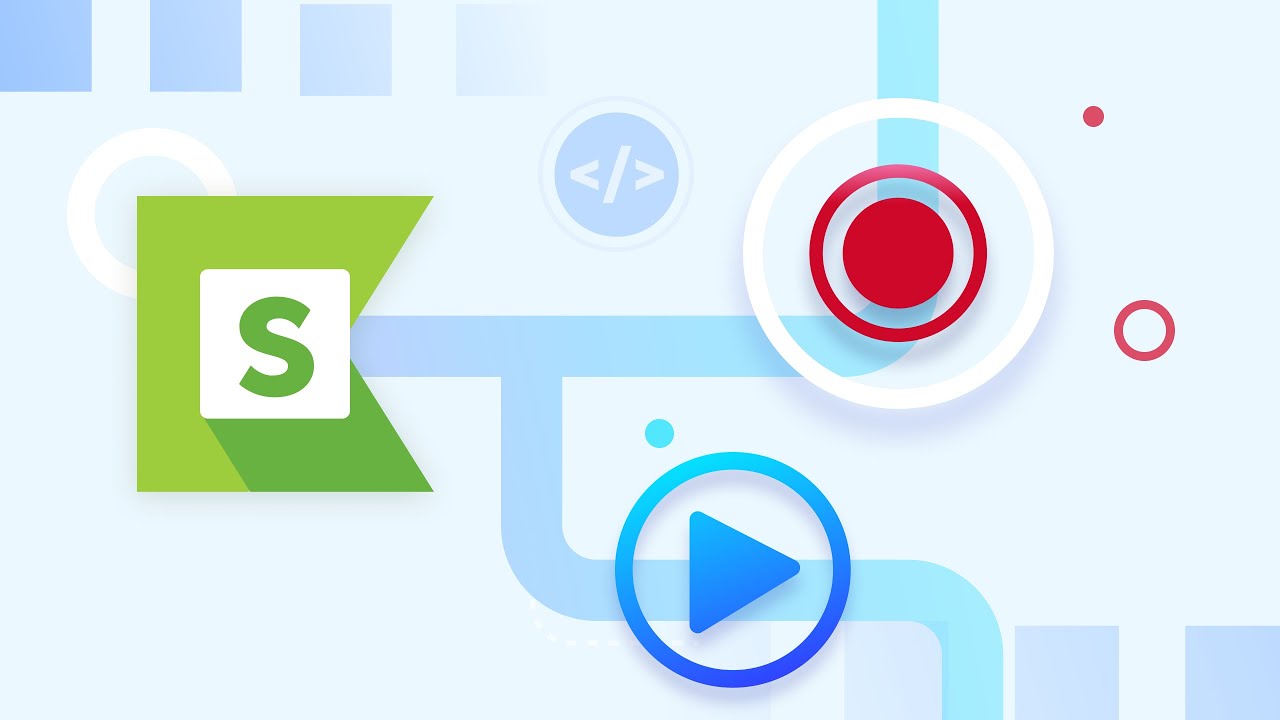 Chapter 2: Reuse Recorded Steps to Create Another Test Case - YouTube