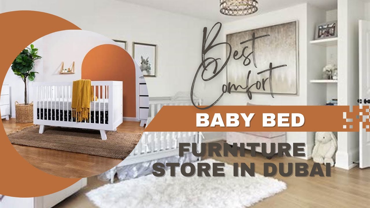 BABY BEDS | BABY CRIB UAE - YouTube