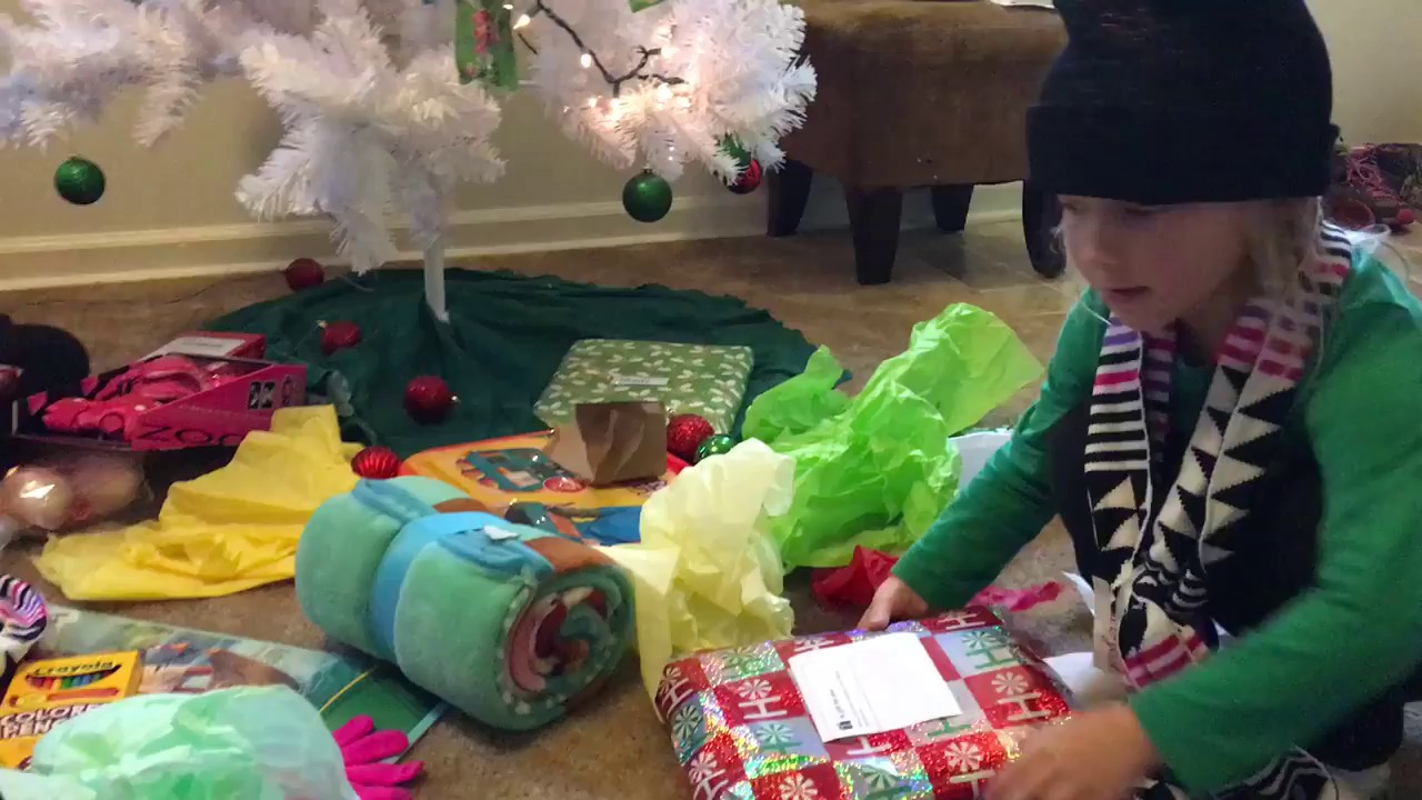 Christmas presents! - YouTube