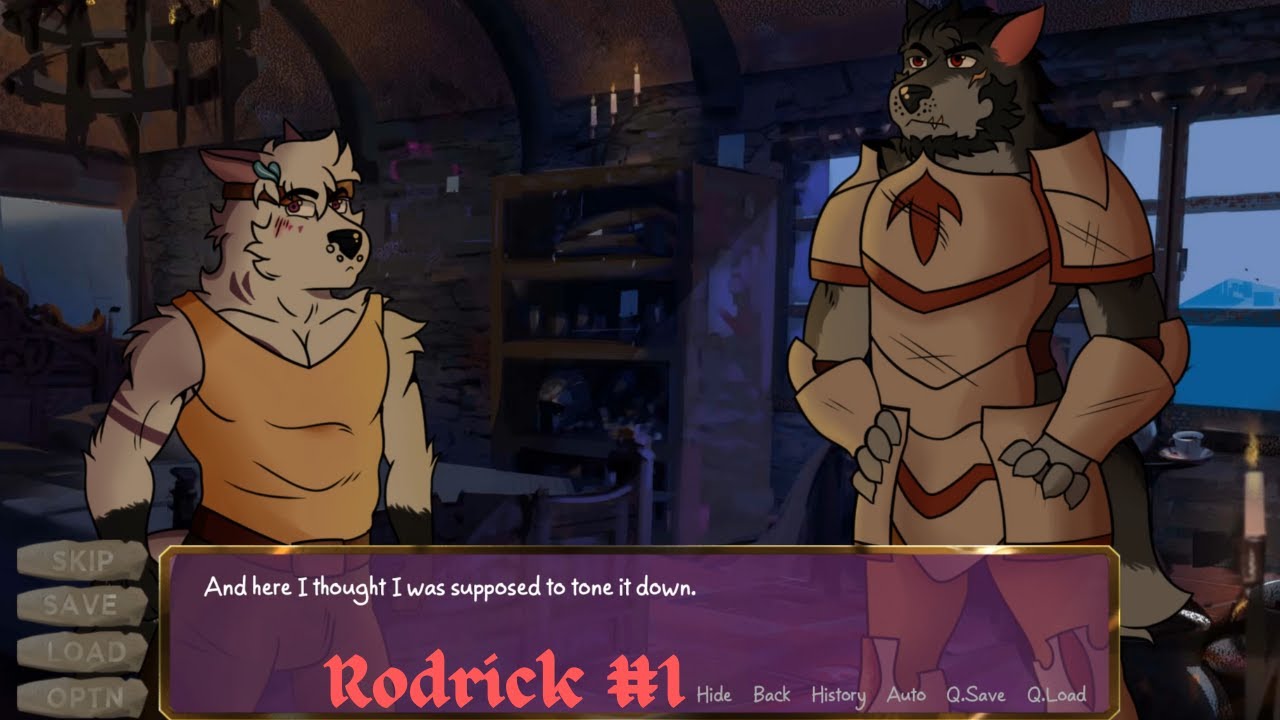 Tall, Muscular, and Handsome- Heart of Amethyst| Rodrick's Path #1 ...