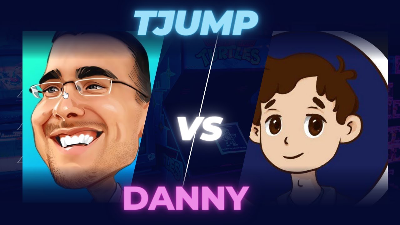 TJump vs Danny From Philtalk Debate - YouTube