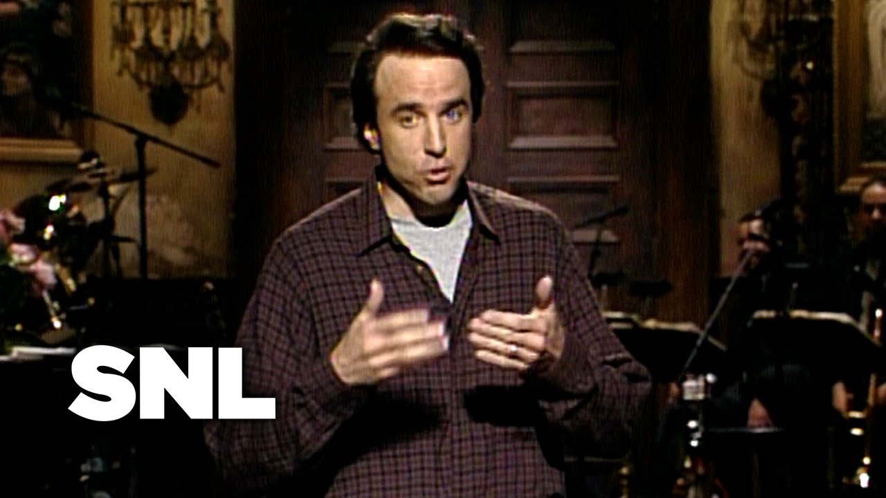Kevin's Response - Saturday Night Live - YouTube