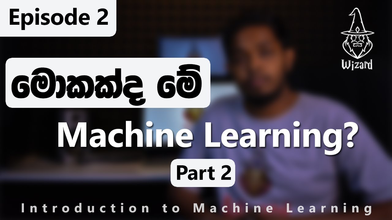 Formal definition for Machine Learning - YouTube